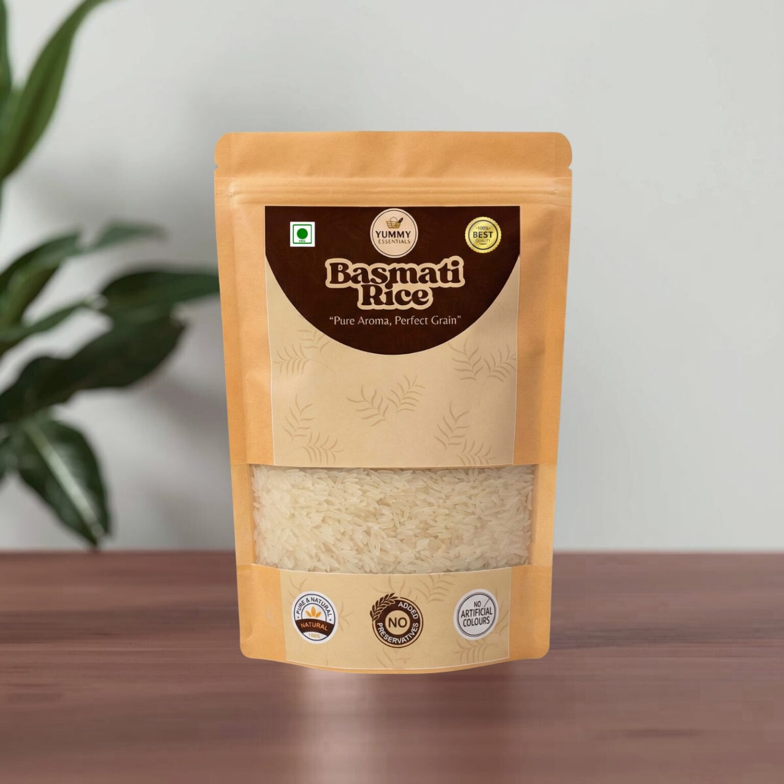 Basmati Rice (Premium) - YUMMYCUTS